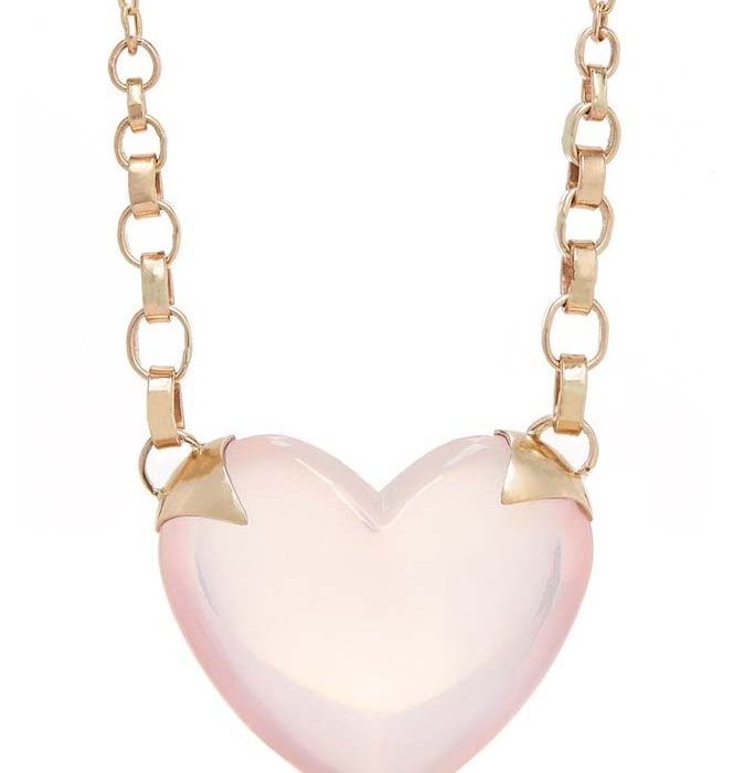 7 Best Necklace Trends to Wear in 2021: Flat Chains, Logos & Fringe