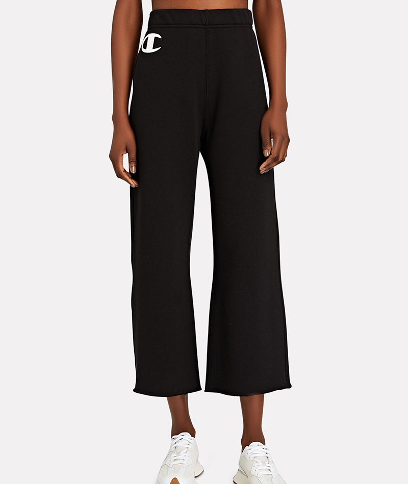 champion wide leg yoga pants