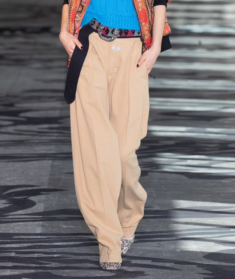 The 14 Best Pairs of Wide-Leg Pants: Wide-Leg Pant Trend