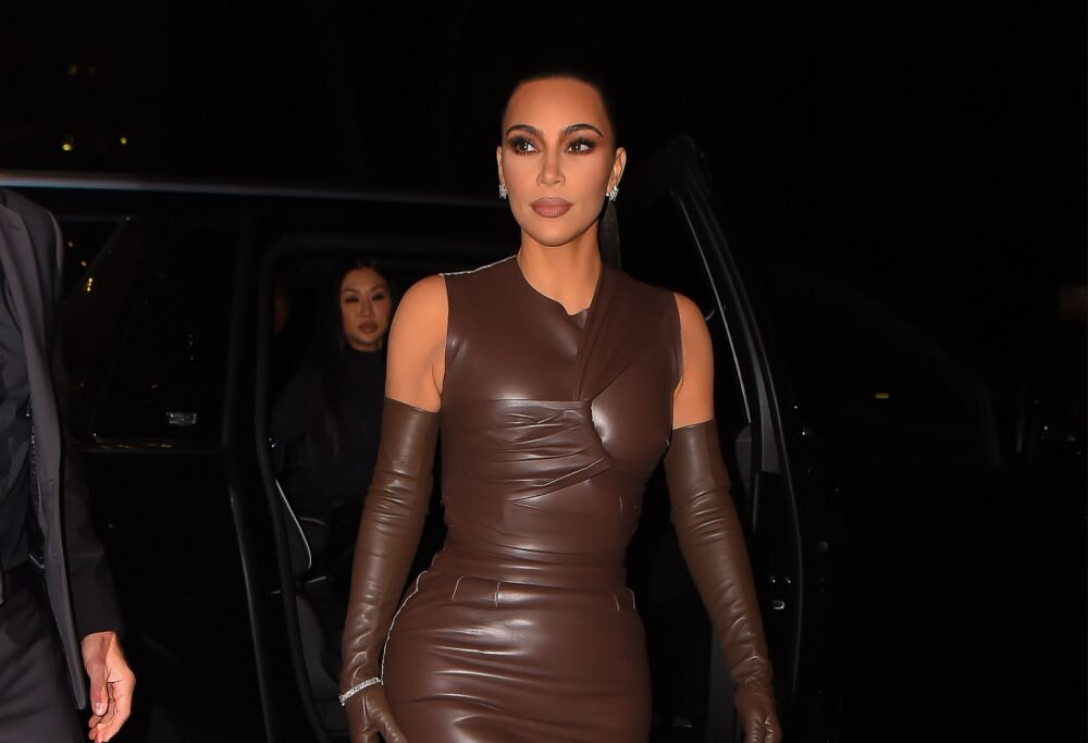 The 11 Best Instagram Looks of the Week: Kim Kardashian & Kat Graham