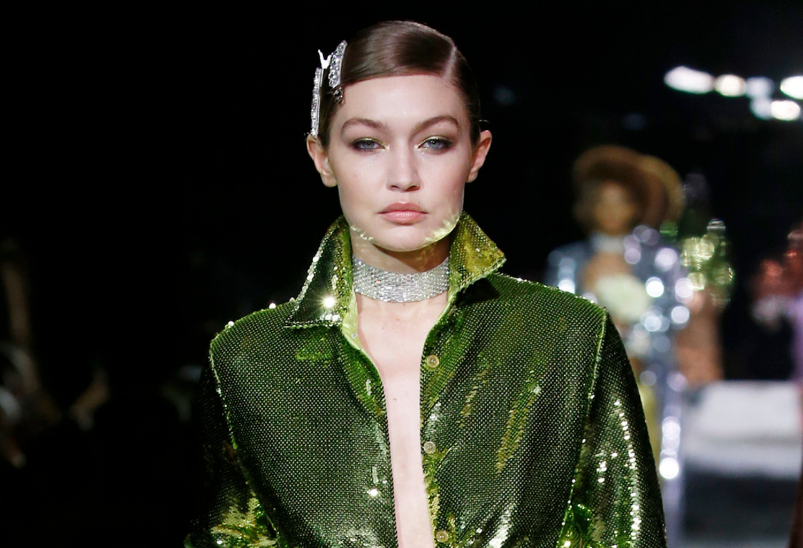 The Best Beauty Instagrams of the Week%3A Gigi Hadid%2C Jasmine Tookes%2C Yara Shahidi%2C and More