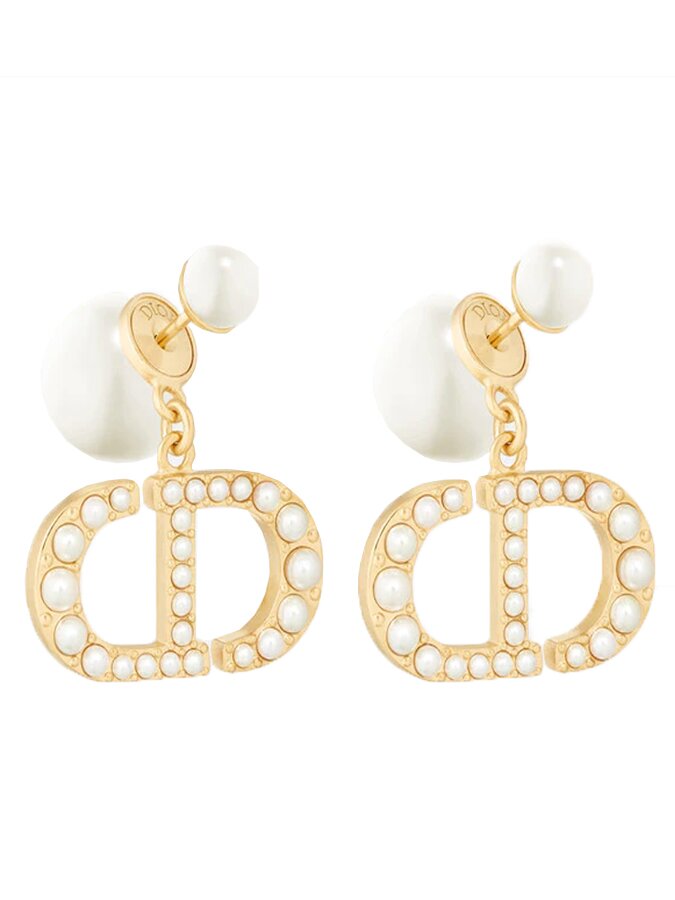 Dior - Dior Tribales Earrings
