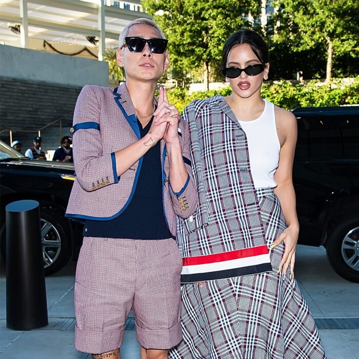 The Secret to Fall Fashion? Statement Prints, According to This Week’s Best Instagram Looks