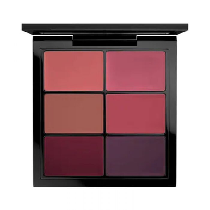 10 Best Lip Palettes for Your Makeup Kit: Lipstick Makeup Palettes