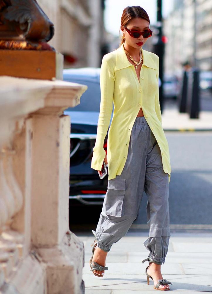 12 Best London Street Style Outfits From Fashion Week