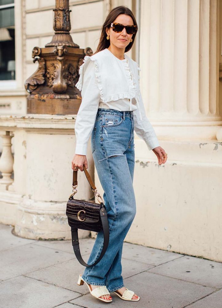 12 Best London Street Style Outfits From Fashion Week
