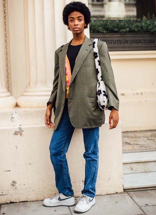 12 Best London Street Style Outfits From Fashion Week