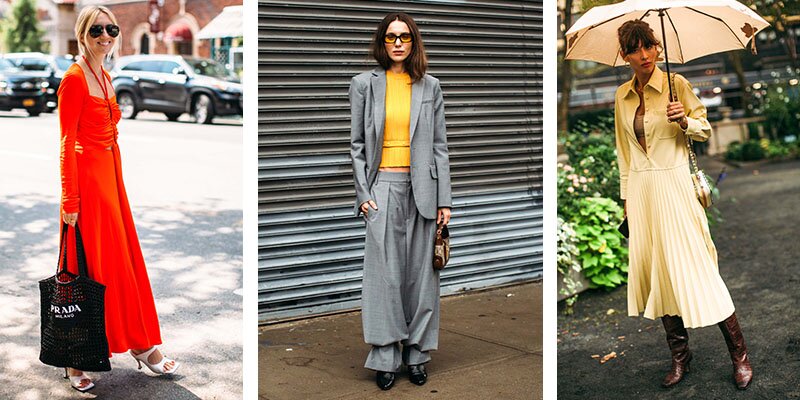 20+ Best New York Street Style Outfits from Spring 2025 Fashion Week