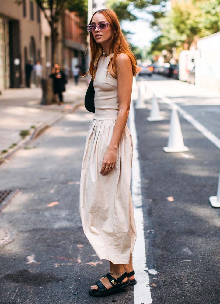 12 Best New York Street Style Outfits from Fashion Week