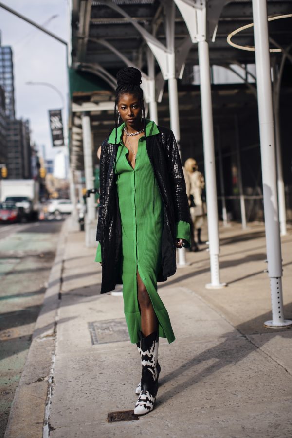 12 Best New York Street Style Outfits from Fashion Week