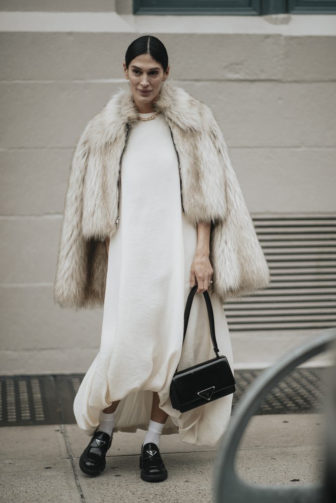 12 Best New York Street Style Outfits from Fashion Week