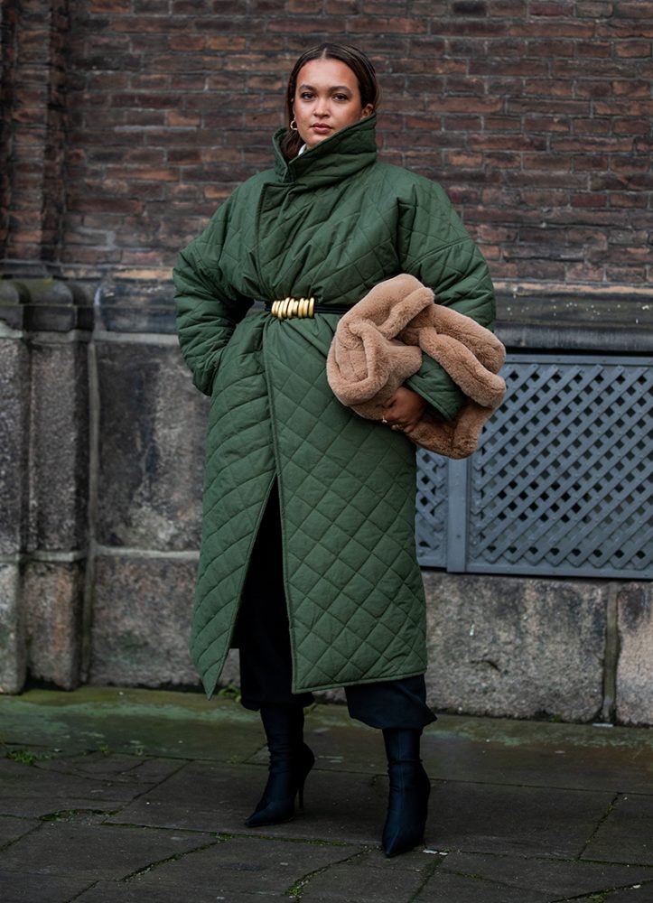 6 Winter Coat Trends: Quilted Coats, Aviator Jackets & More