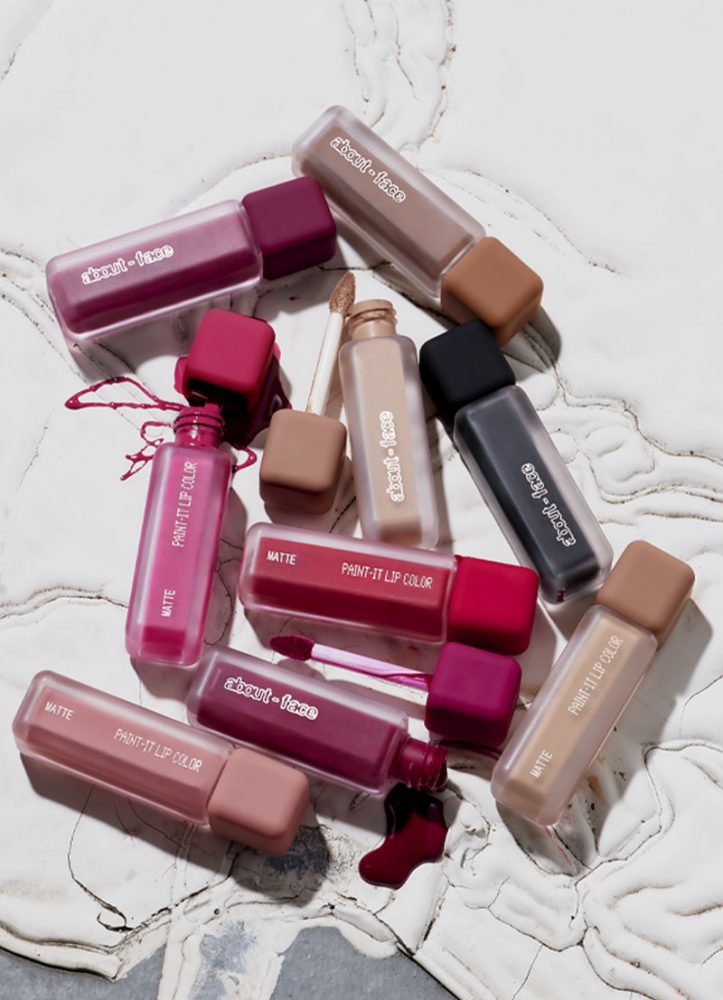 About-Face Makeup Review: We Tried Everything In Halsey’s Makeup Line