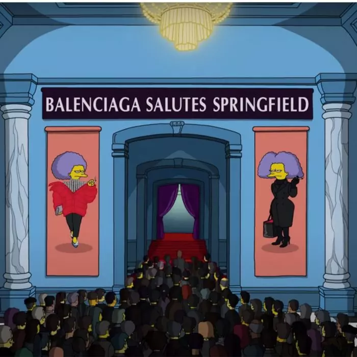 Wait, Where Was the Fashion at Balenciaga’s Spring/Summer 2022 Show?