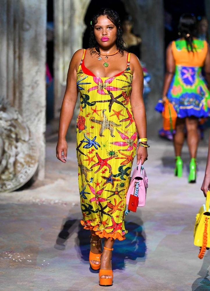 Plus-Size Models on Why Size Inclusivity at Fashion Week Is Falling Short