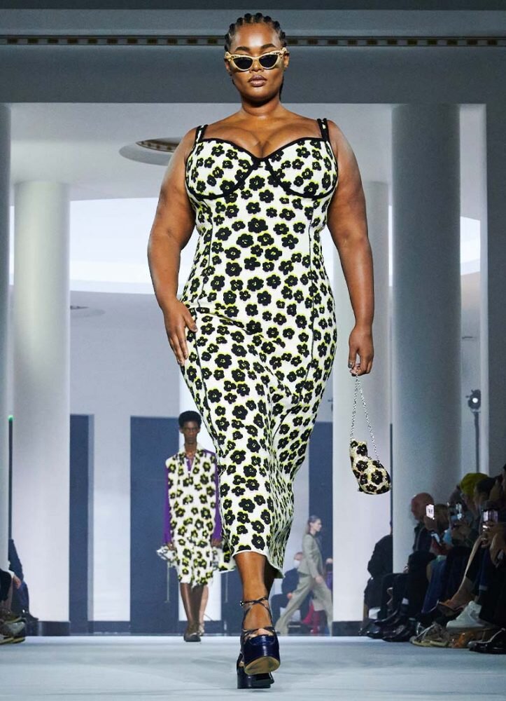 Plus-Size Models on Why Size Inclusivity at Fashion Week Is Falling Short