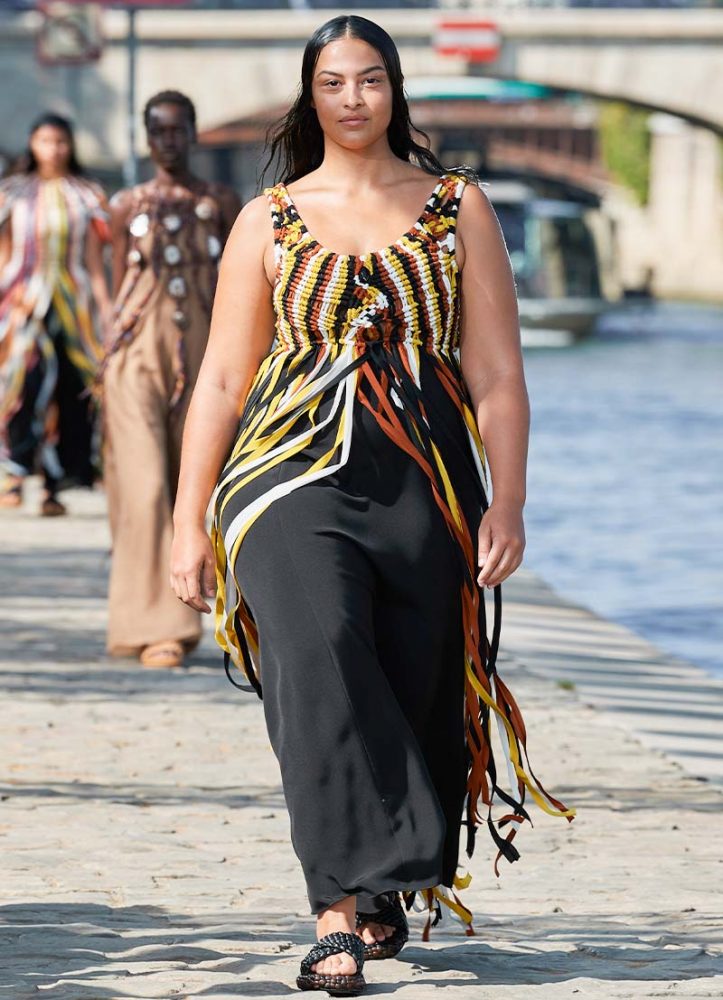 Plus-Size Models on Why Size Inclusivity at Fashion Week Is Falling Short