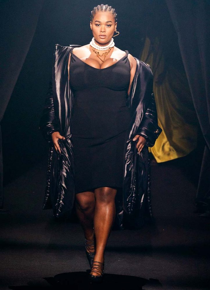 Plus-Size Models on Why Size Inclusivity at Fashion Week Is Falling Short