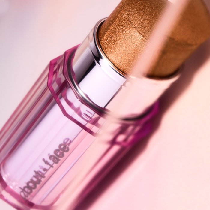 Why Halsey's About-Face Is the Only Celebrity Beauty Brand I *Actually* Like