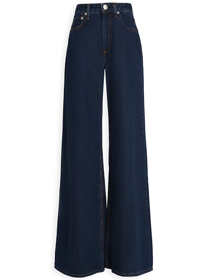 15 Best Flared Jeans 2022: Retro Bell-Bottom Wide-Leg Jeans