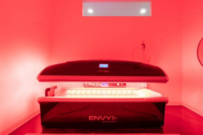 The Best Red Light Therapy Devices for a Spa Day at Home