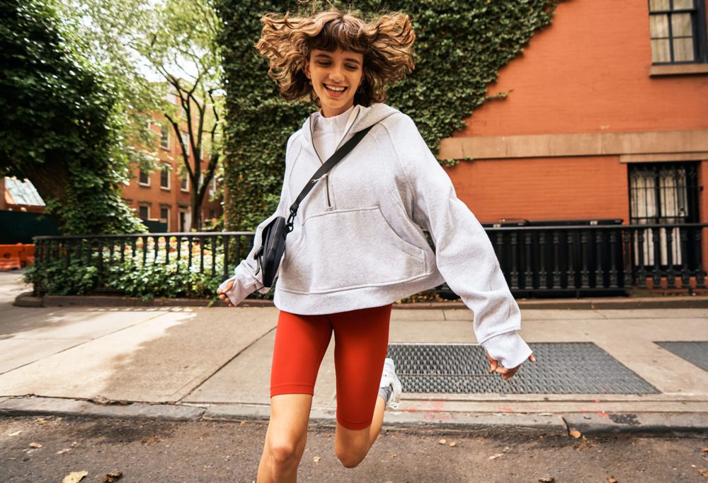 Lululemon Athleisure Outift Ideas: Yoga, Hiking, & More