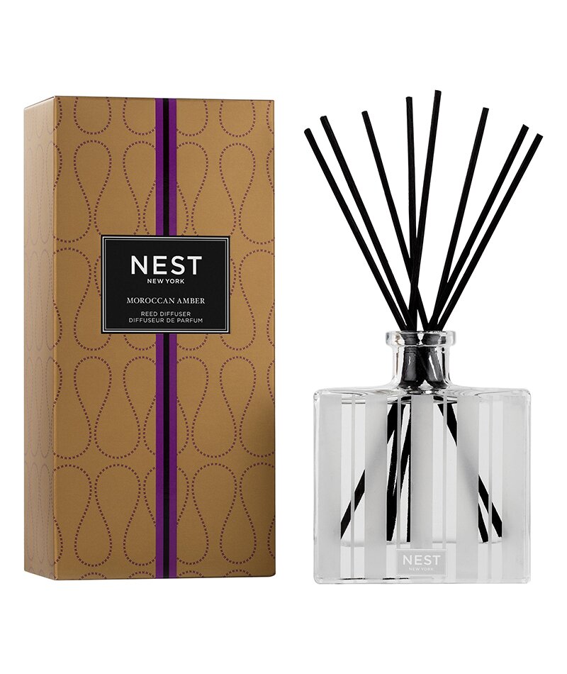 NEST New York - Moroccan Amber Reed Diffuser