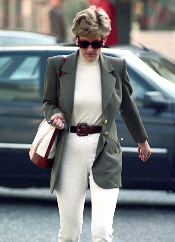 Princess Diana’s Best Outfits: Lady Diana Spencer Style