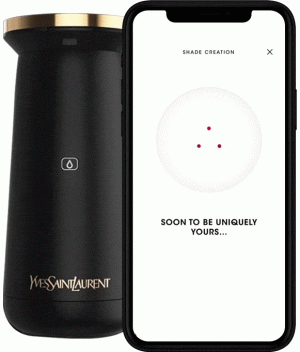 Review: YSL’s Rouge Sur Mesure Custom Lipstick Device