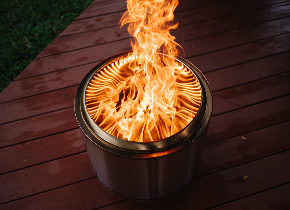 Solo Stove Bonfire Review - Best Smokeless Fire Pit
