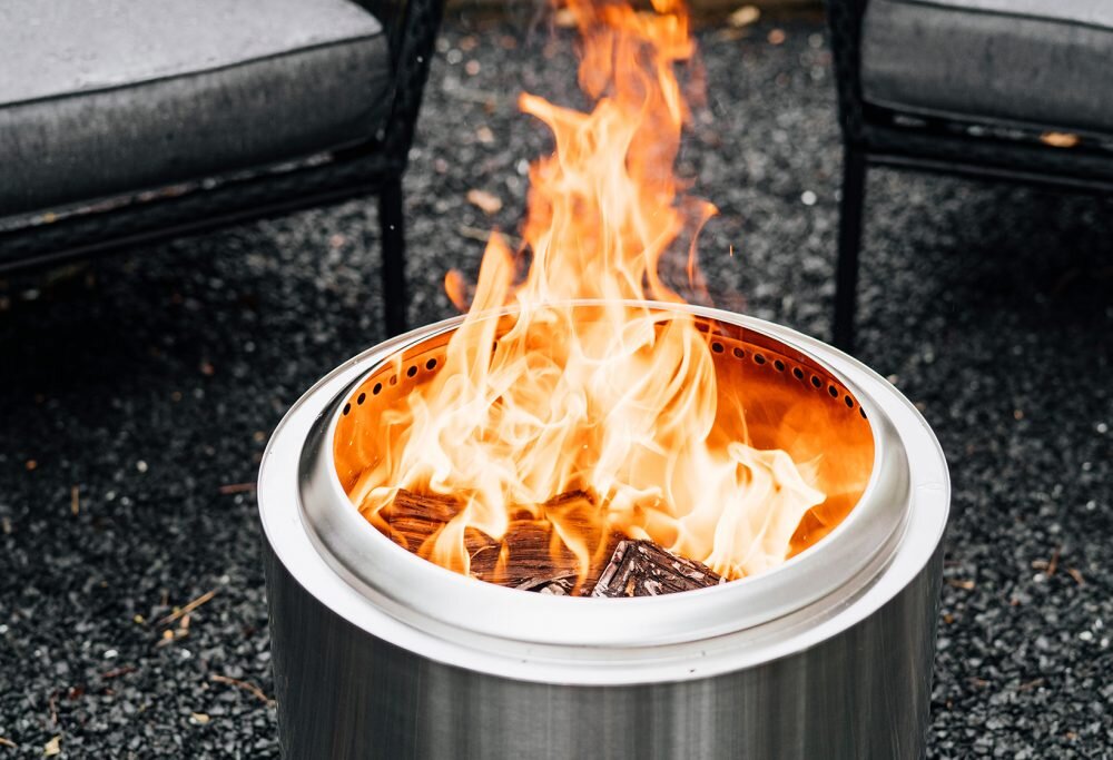 Solo Stove Bonfire Review - Best Smokeless Fire Pit