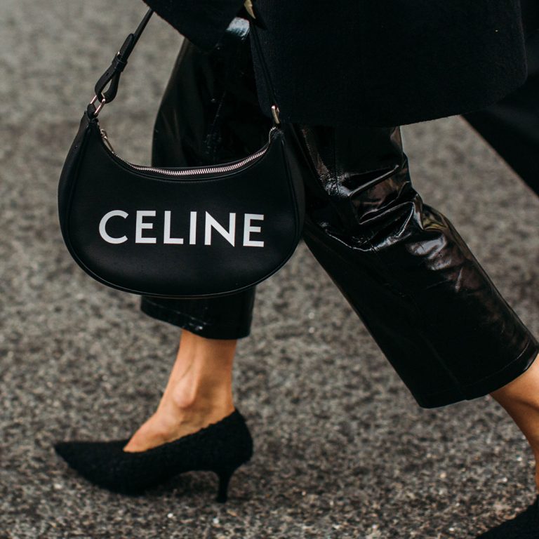5 Winter Bag Trends Shearling, Crescent Bags, & More