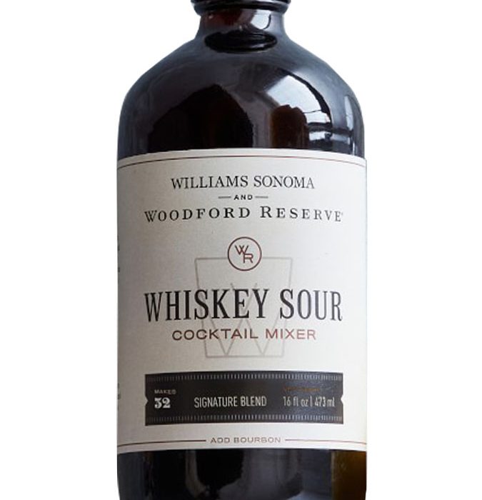 Review Woodford Reserve x Williams Sonoma Cocktail Mixers