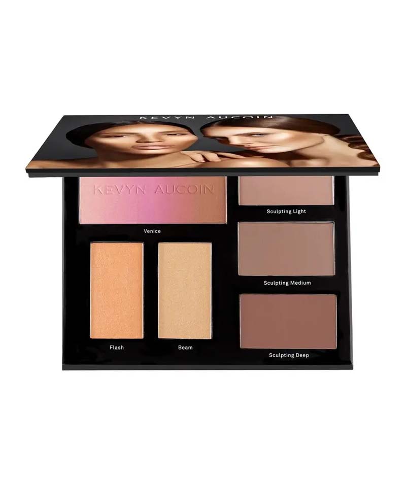 10 Best Bronzer Palettes for a Sun-kissed, Sculplted Glow