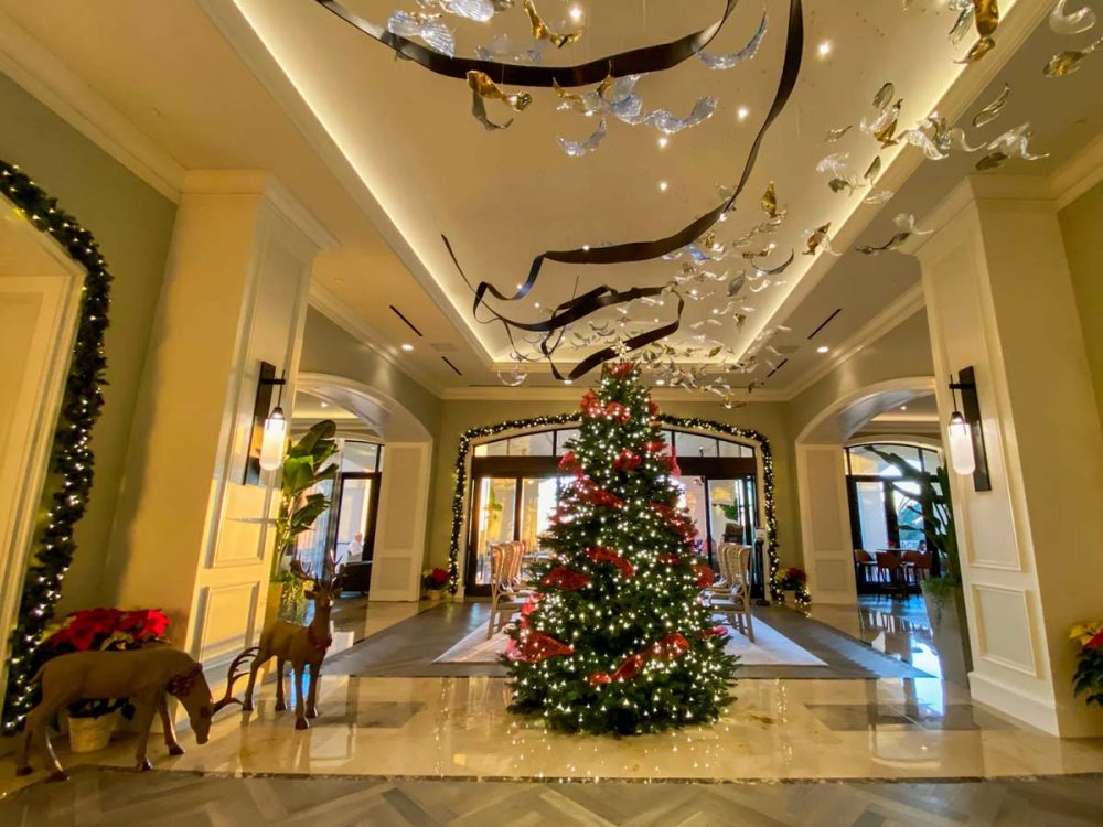 The 13 Best Christmas Hotels: Festive Holiday Hotels