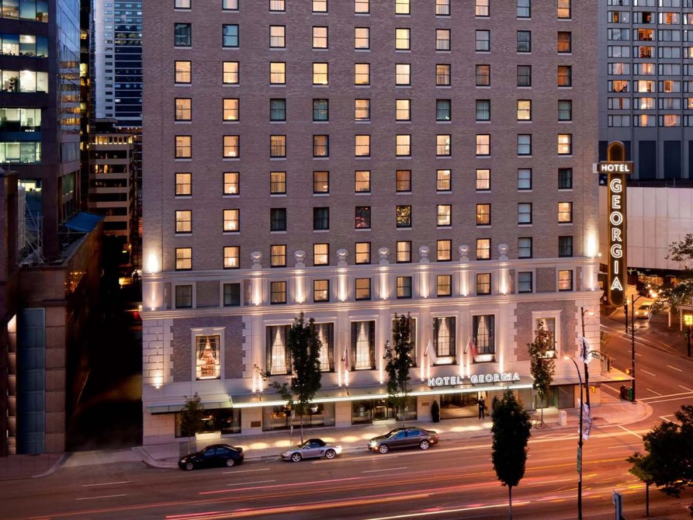 The 13 Best Christmas Hotels: Festive Holiday Hotels