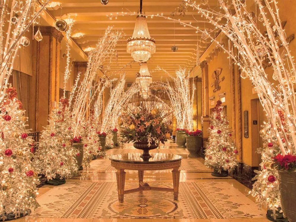 The 13 Best Christmas Hotels: Festive Holiday Hotels