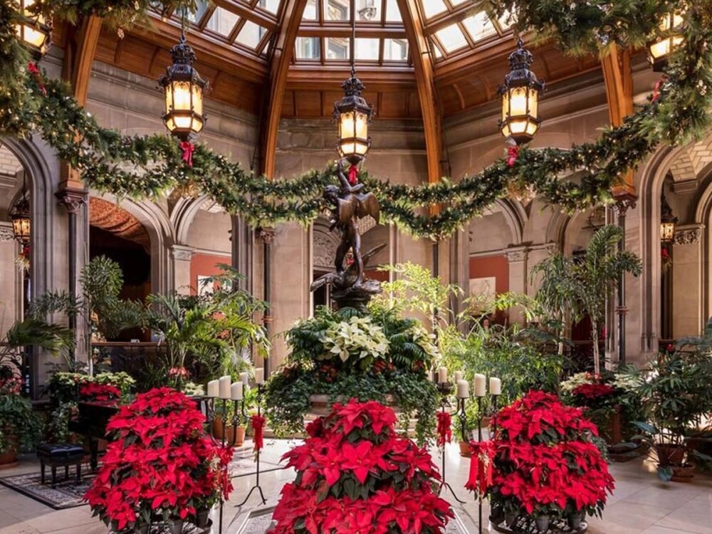 The 13 Best Christmas Hotels: Festive Holiday Hotels