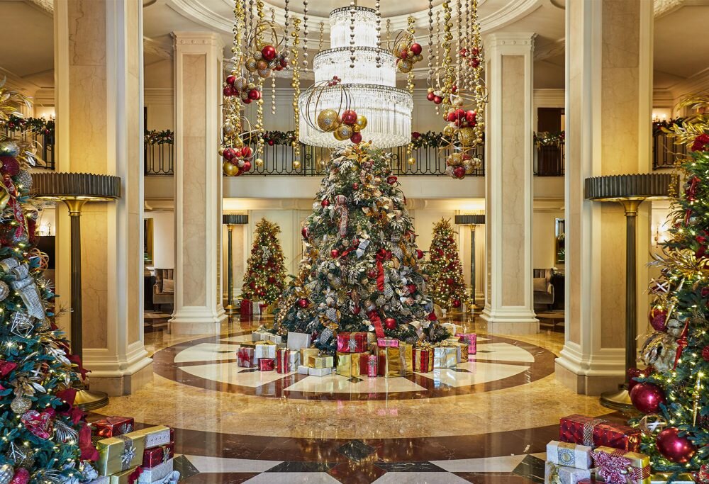 The 13 Best Christmas Hotels: Festive Holiday Hotels