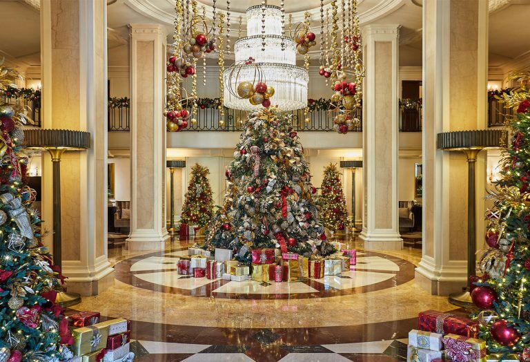 The 13 Best Christmas Hotels: Festive Holiday Hotels