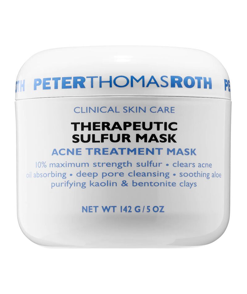 15 Best Face Masks for Acne: Skin-Clearing Face Masks