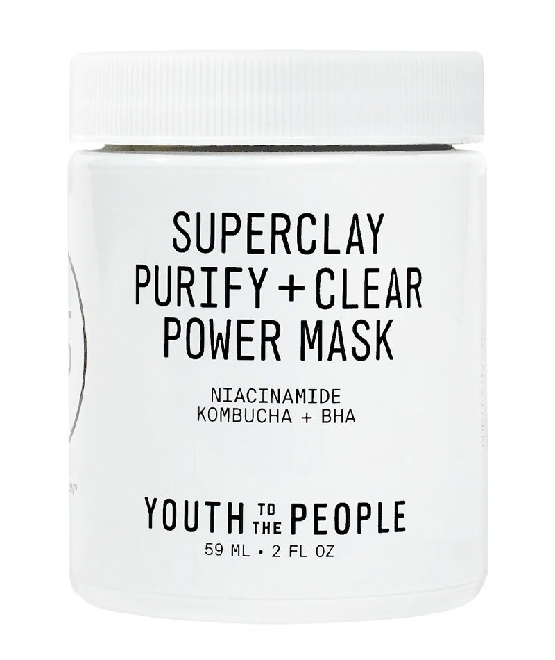 15 Best Face Masks for Acne SkinClearing Face Masks
