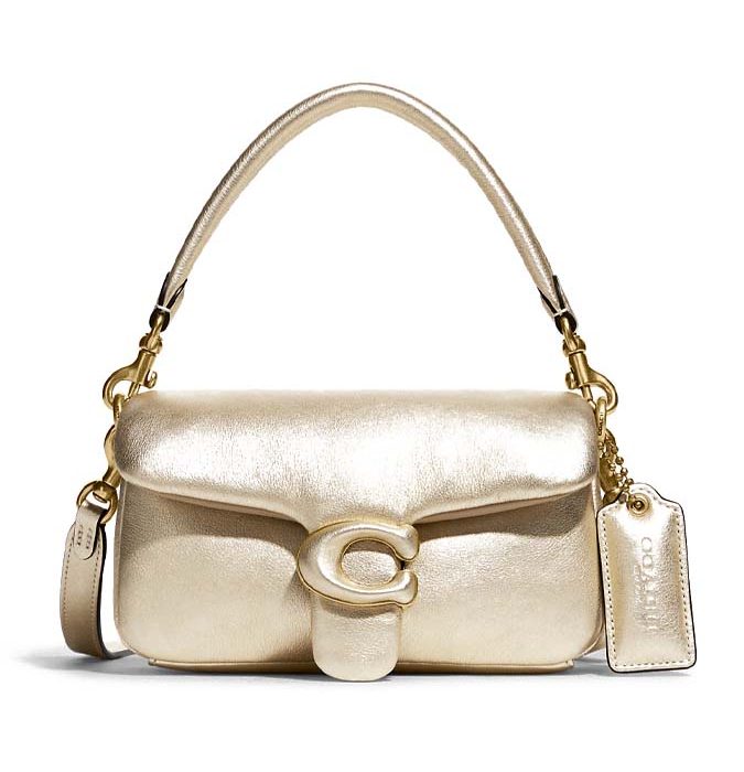 Everything You Need to Know About the Coach Pillow Tabby Bag