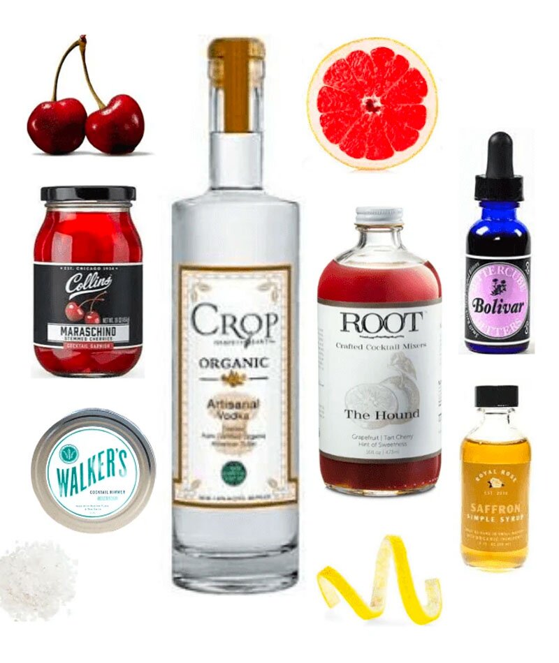 15 Best Cocktail Kits for at-Home Imbibing : Bartending Kits & Sets