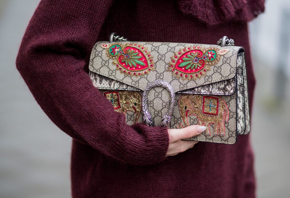 The 14 Best Designer Bags Under $1,000: Saint Laurent, Gucci, & More