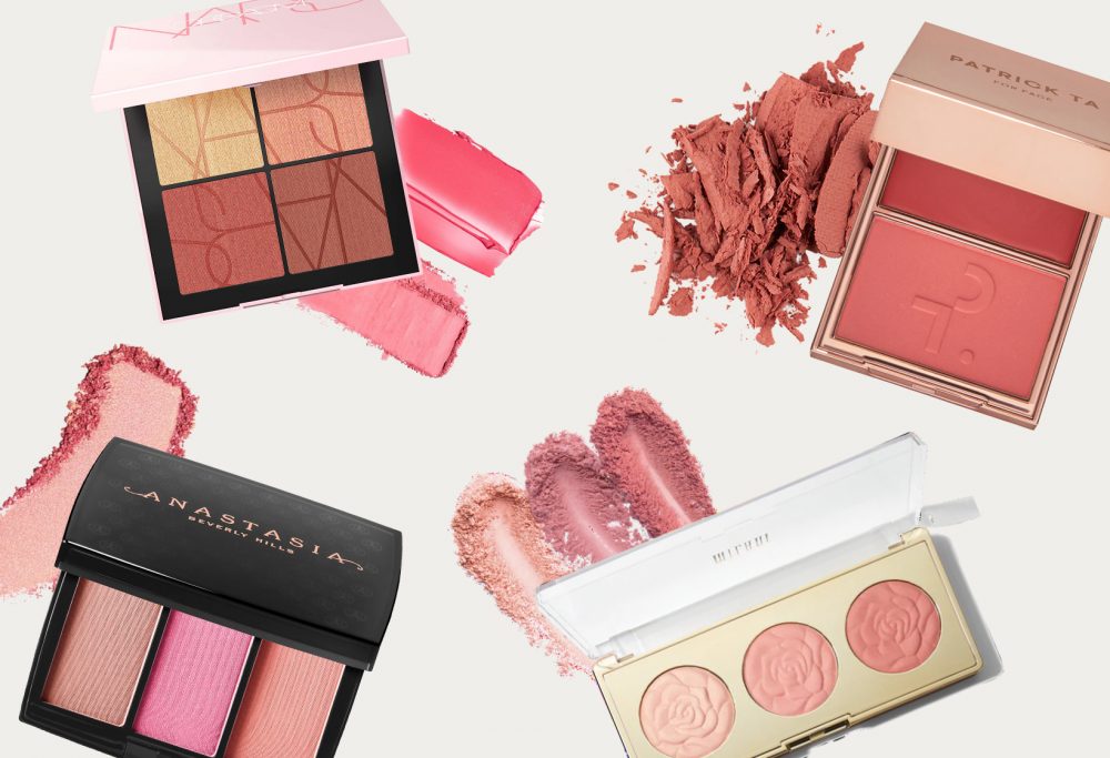 The Best Blush Palettes for Achieving a Naturally Flushed Glow