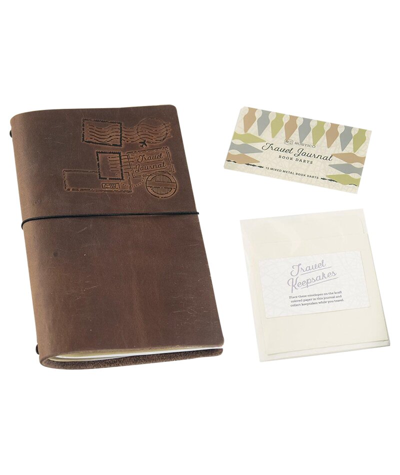 12 Best Travel Journals for Your Next Trip : Travel Diaries