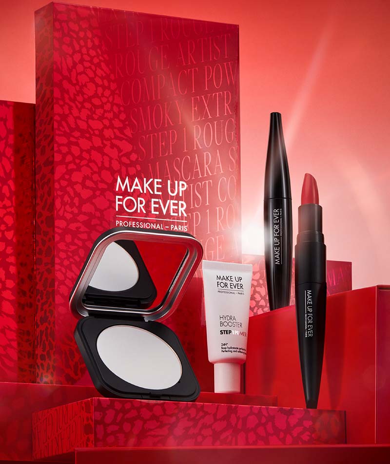 Best Make Up For Ever Gift Sets For The Beauty Enthusiast