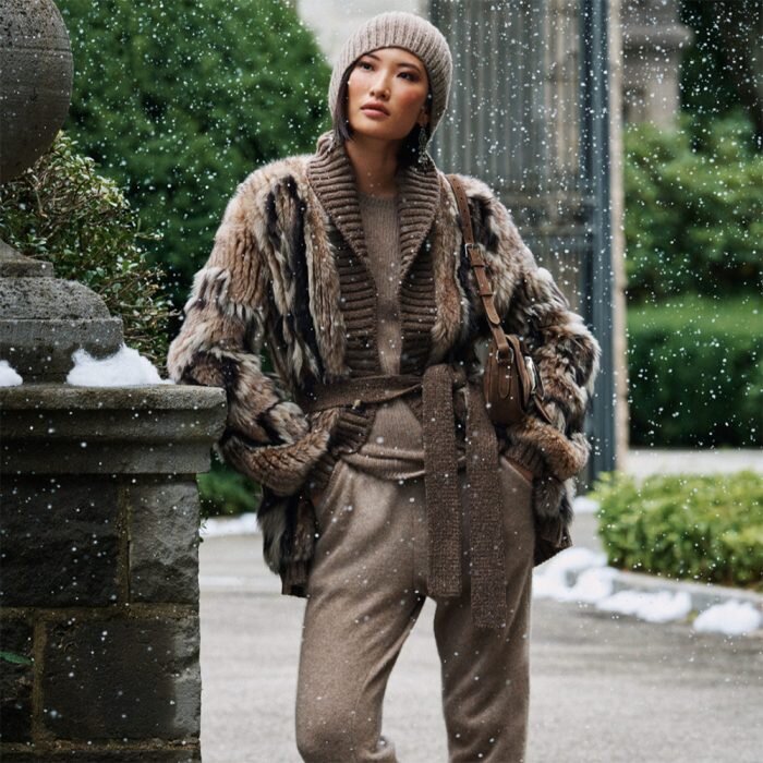 5 Classic Looks for a Very Stylish Holiday