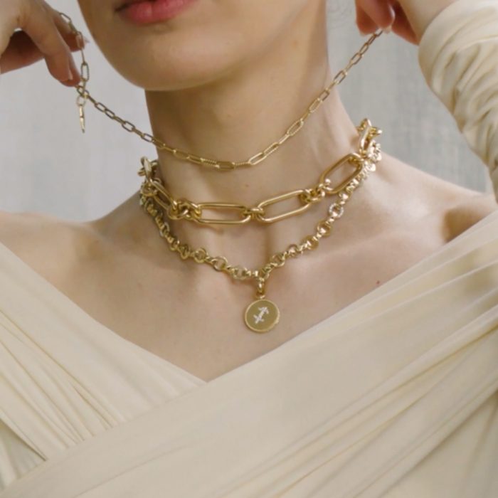 Written in the Stars: Discover Layerable Luxury by Roberto Coin